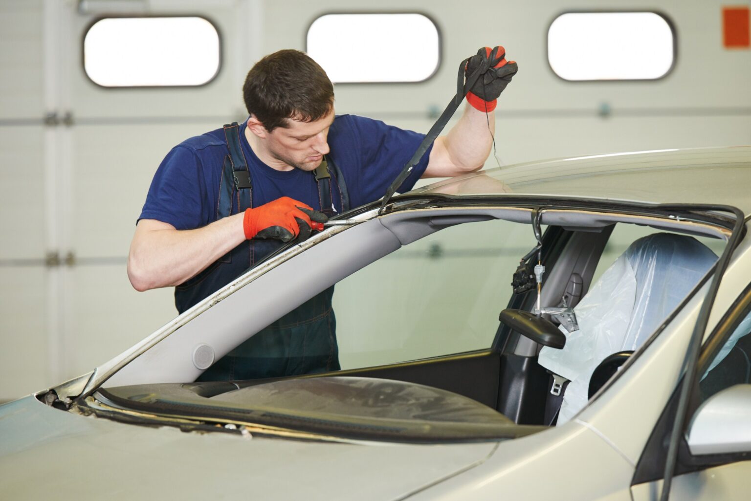 Smart Auto Glass: The Next Big Thing in Vehicle Repairs – L2 Over Game